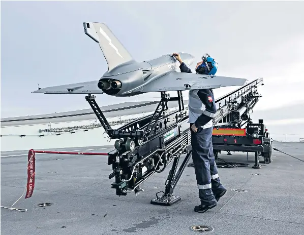 US defence orders boost British arms maker Qinetiq - PressReader