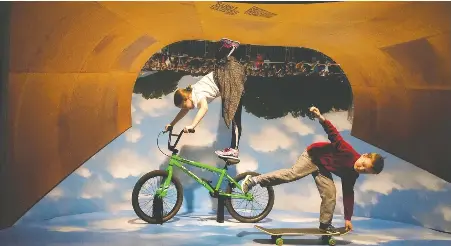 The pros and cons of extreme sports for youth - PressReader