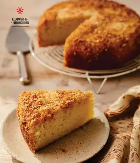 KLAPPER-&HEUNINGKOE­K - PressReader