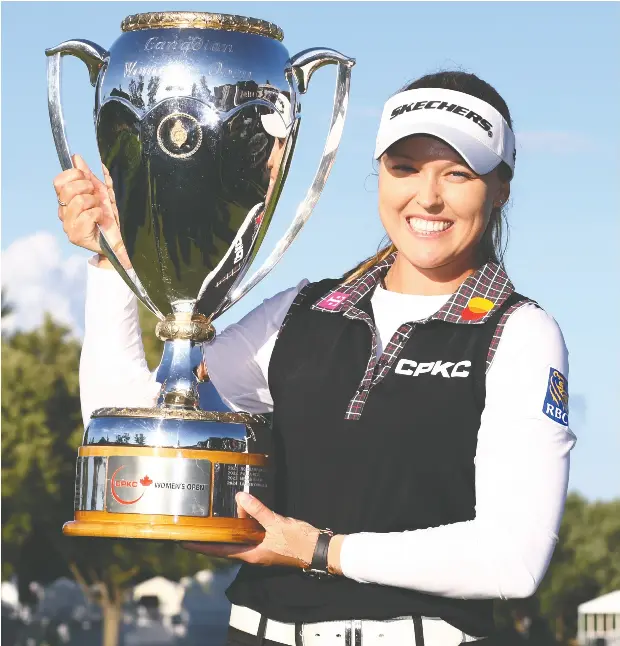 Win ‘super special’ for two-time champion - PressReader