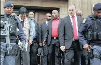 Bluff security boss in EFF ‘shooting’ row - PressReader