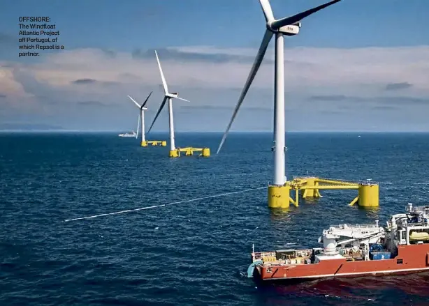 Where will the offshore winds blow from next? - PressReader