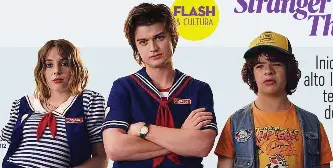 Stranger Things - PressReader