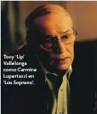 EL VERDADERO TONY ‘LIP’ VALLELONGA - PressReader
