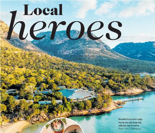 LOCAL HEROES - PressReader
