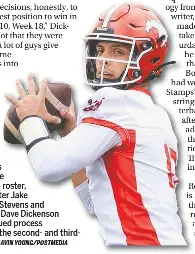 NO O-LINE ANSWERS - PressReader