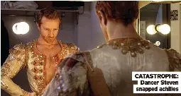 STEVEN McRAE: DANCING BACK TO THE LIGHT DOPE THIEF - PressReader