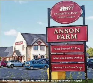 Thornaby pub to be transforme­d into Smokehouse - PressReader