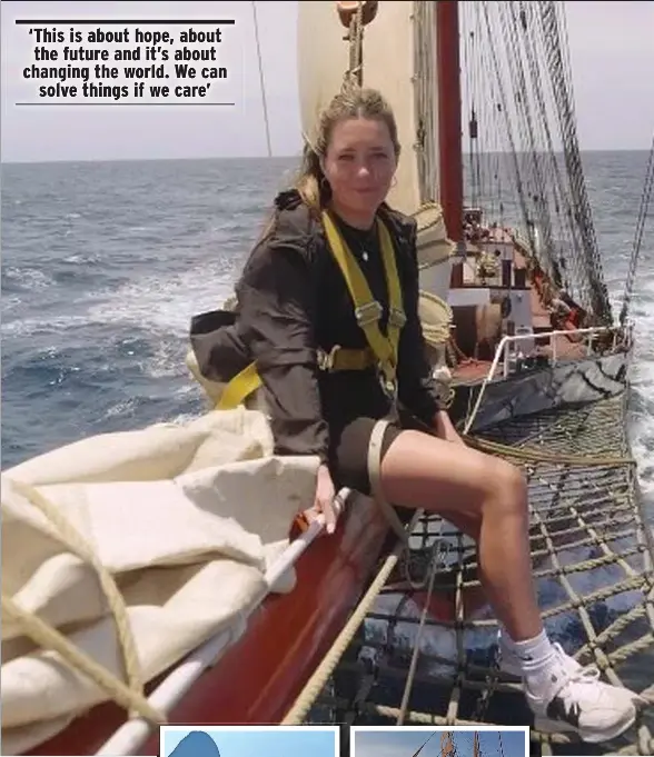 705 days...17 countries ...40,000 miles... the epic voyage inspired by Charles Darwin ...