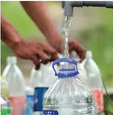 Access to clean water important for good health: Dr Narooq - PressReader