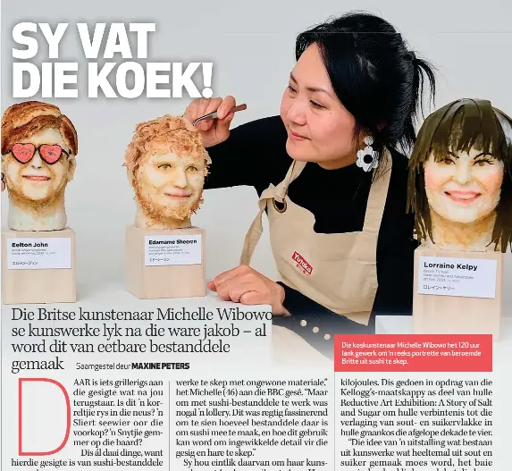 SY VAT DIE KOEK! - PressReader