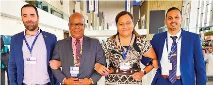 Loss and Damage is a Threat: Soko - PressReader