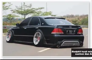 BODY KIT CUSTOM DAN AIMGAIN BIPPU STYLE - PressReader