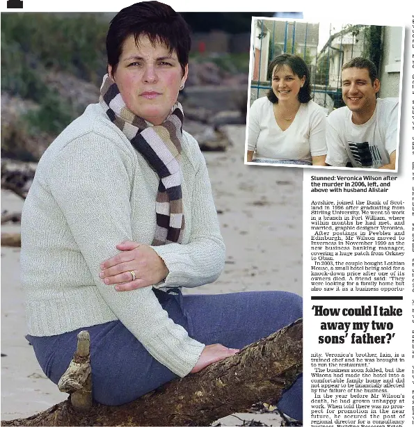 The banker shot dead on his doorstep and a murder that’s baffled police ...