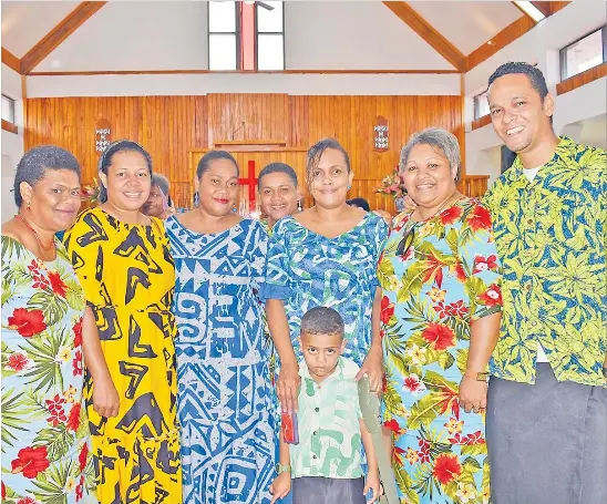Newly-renovated church opens - PressReader