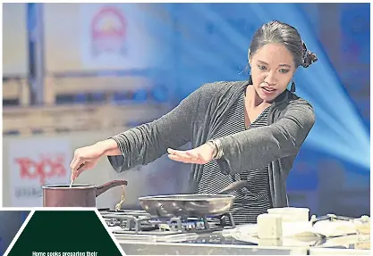 MASTERING THE CULINARY ARTS - PressReader