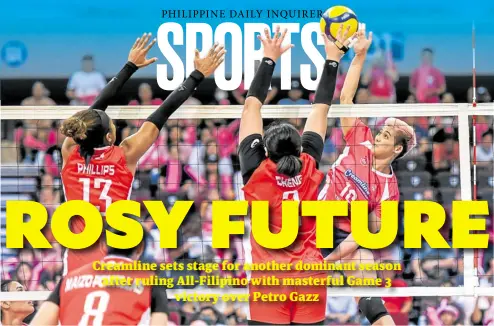 ROSY FUTURE - PressReader