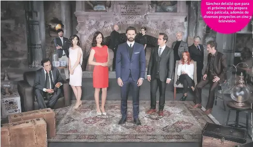 YAGO, “EL HOMBRE DE LA VENGANZA” - PressReader