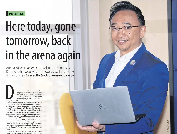 Here today, gone tomorrow, back in the arena again - PressReader