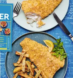 Air Fryer Fish And Chips - PressReader