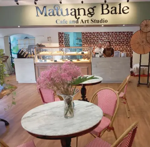 Matuang Bale Cafe & Art Studio - PressReader