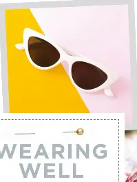 WEARING WELL - PressReader