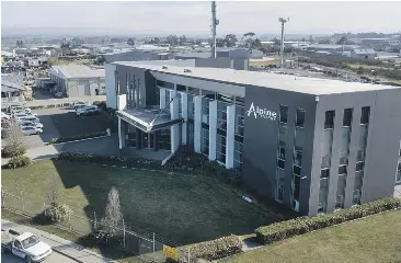 Shake-up at Alpine Energy - PressReader