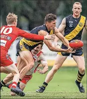 Atley’s return to spark Tigers - PressReader