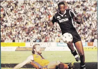 Digger Jazz a true role model for the youth - PressReader