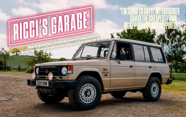 RICCI’S GARAGE - PressReader