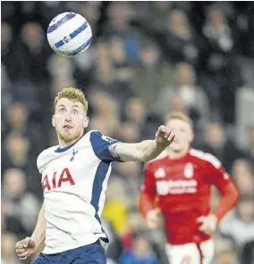 Liverpool’s Premier League destiny on the line as Tottenham visit Anfield - PressReader