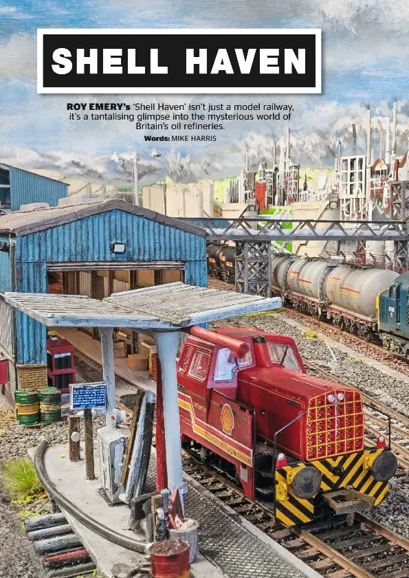 LAYOUT: Shell Haven - PressReader