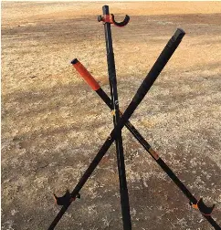 In die kol Dooierus met X-STIX - PressReader