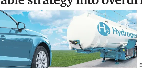 PTT puts renewable strategy into overdrive - PressReader