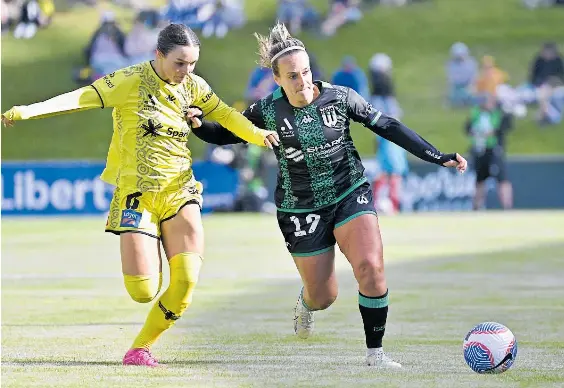 Macey’s moment of magic - PressReader