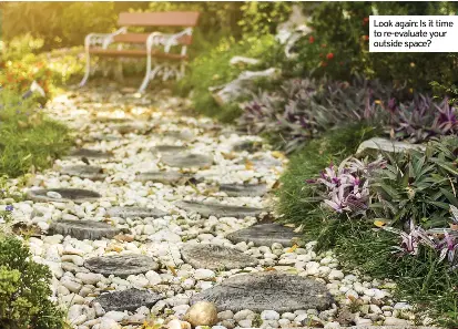 PLOTTING A FRESH START - PressReader