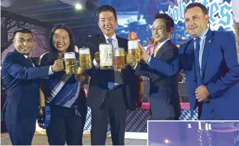 What does ‘Zicke, Zacke, hoi, hoi, hoi!’ mean? Find out at okada's ...