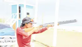 Simpson, young McMaster claim Sporting Clays titles - PressReader