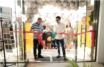 Marcon Depot Builders opens in Mexico town - PressReader