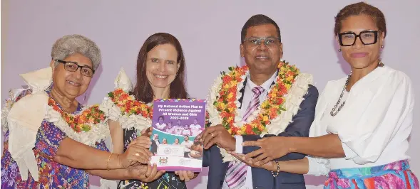 Plan to eradicate violence against women, girls - PressReader