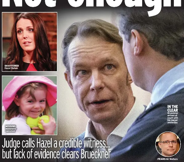 Not enough - PressReader