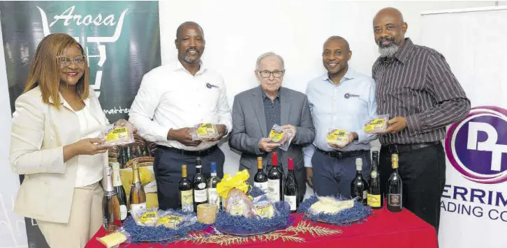 Derrimon acquires food processor Arosa - PressReader