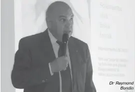 Raymond Bondin speaks about heritage and tourism in Sicily - PressReader