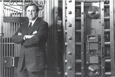 EX-CNB PRESIDENT WAS A COMBAT PILOT, ARTS LOVER - PressReader