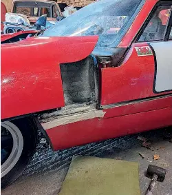 Ticking things off the Davrian list - PressReader