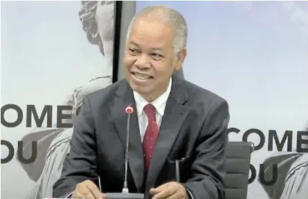 Molahlehi only candidate for vacant post JSC interviews for labour ...