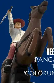 PANGASINAN TOWN’S ‘COLORUM’ HERO - PressReader