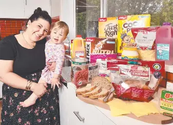 SAVINGS ON SHOPPING LIST - PressReader