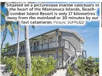 Spend a perfect day in paradise - PressReader