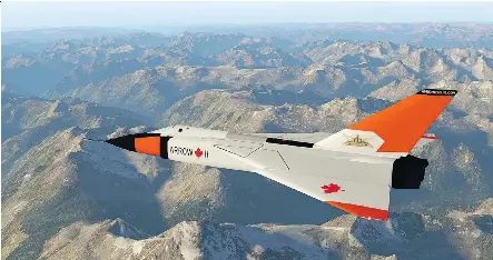 REPLICA IN THE WORKS AS AVRO ARROW TURNS 60 - PressReader